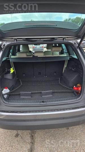 Серый Шкода Kodiaq 2022 в Рига, объемом двигателя 2.00 л и пробегом 76 тыс. км за 32990 €, фото 12 на AUTOMOTO.COM.LV