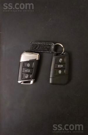 Pelēks Skoda Kodiaq 2022 Rīga, ar dzinēja tilpumu 2.00 L un nobraukumu 76 tūkst. km par 32990 €, foto 14 vietnē AUTOMOTO.COM.LV