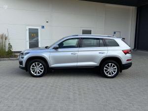 Серый Шкода Kodiaq 2022 в Вильнюс, объемом двигателя 1.97 л и пробегом 118 тыс. км за 28300 €, фото 3 на AUTOMOTO.COM.LV