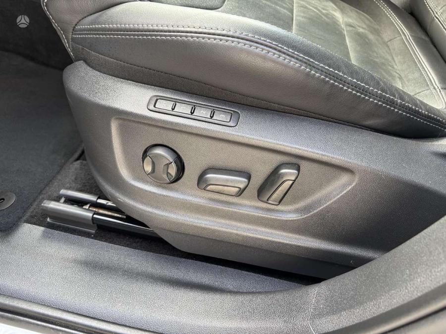Серый Шкода Kodiaq 2022 в Вильнюс, объемом двигателя 1.97 л и пробегом 118 тыс. км за 28300 €, фото 16 на AUTOMOTO.COM.LV