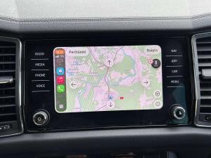 Серый Шкода Kodiaq 2022 в Вильнюс, объемом двигателя 1.97 л и пробегом 118 тыс. км за 28300 €, фото 22 на AUTOMOTO.COM.LV