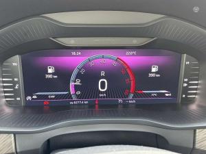 Серый Шкода Kodiaq 2022 в Вильнюс, объемом двигателя 1.97 л и пробегом 118 тыс. км за 28300 €, фото 25 на AUTOMOTO.COM.LV