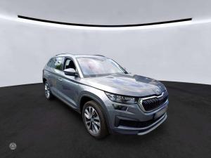 Серый Шкода Kodiaq 2022 в Каунас, объемом двигателя 1.97 л и пробегом 158 тыс. км за 22690 €, фото 3 на AUTOMOTO.COM.LV