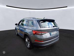 Серый Шкода Kodiaq 2022 в Каунас, объемом двигателя 1.97 л и пробегом 158 тыс. км за 22690 €, фото 4 на AUTOMOTO.COM.LV