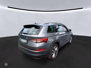 Серый Шкода Kodiaq 2022 в Каунас, объемом двигателя 1.97 л и пробегом 158 тыс. км за 22690 €, фото 5 на AUTOMOTO.COM.LV
