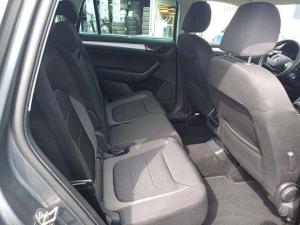 Серый Шкода Kodiaq 2022 в Каунас, объемом двигателя 1.97 л и пробегом 158 тыс. км за 22690 €, фото 8 на AUTOMOTO.COM.LV