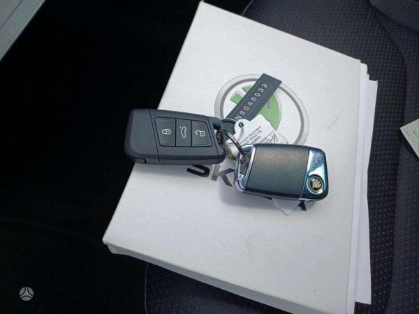 Pelēks Skoda Kodiaq 2022 Kauņa, ar dzinēja tilpumu 1.97 L un nobraukumu 158 tūkst. km par 22690 €, foto 9 vietnē AUTOMOTO.COM.LV