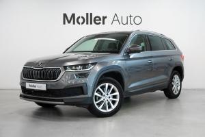 Серый Шкода Kodiaq 2022 в Вильнюс, объемом двигателя 2.00 л и пробегом 159 тыс. км за 24500 €, фото 6 на AUTOMOTO.COM.LV