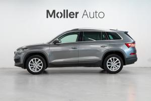 Серый Шкода Kodiaq 2022 в Вильнюс, объемом двигателя 2.00 л и пробегом 159 тыс. км за 24500 €, фото 7 на AUTOMOTO.COM.LV