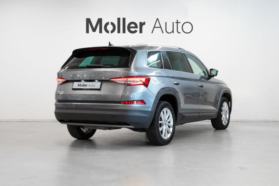 Серый Шкода Kodiaq 2022 в Вильнюс, объемом двигателя 2.00 л и пробегом 159 тыс. км за 24500 €, фото 8 на AUTOMOTO.COM.LV