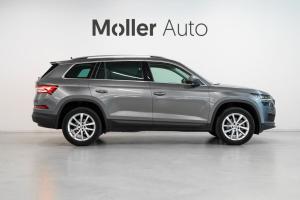 Серый Шкода Kodiaq 2022 в Вильнюс, объемом двигателя 2.00 л и пробегом 159 тыс. км за 24500 €, фото 9 на AUTOMOTO.COM.LV