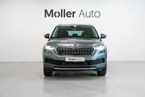 Серый Шкода Kodiaq 2022 в Вильнюс, объемом двигателя 2.00 л и пробегом 159 тыс. км за 24500 €, фото 10 на AUTOMOTO.COM.LV