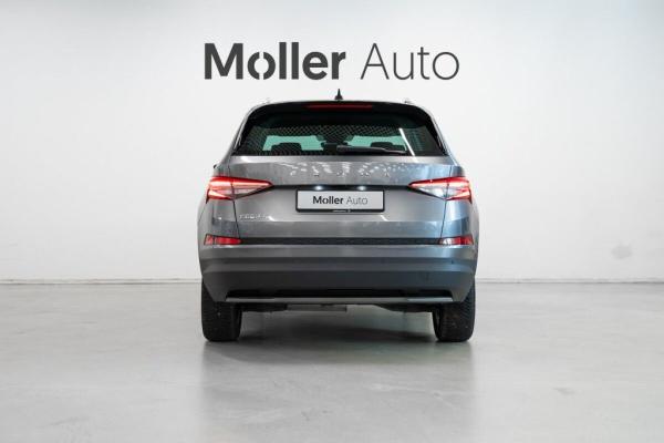 Pelēks Skoda Kodiaq 2022 Viļņa, ar dzinēja tilpumu 2.00 L un nobraukumu 159 tūkst. km par 24500 €, foto 10 vietnē AUTOMOTO.COM.LV