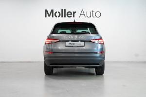 Серый Шкода Kodiaq 2022 в Вильнюс, объемом двигателя 2.00 л и пробегом 159 тыс. км за 24500 €, фото 11 на AUTOMOTO.COM.LV
