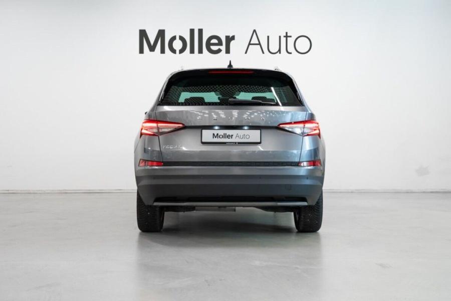 Серый Шкода Kodiaq 2022 в Вильнюс, объемом двигателя 2.00 л и пробегом 159 тыс. км за 24500 €, фото 11 на AUTOMOTO.COM.LV