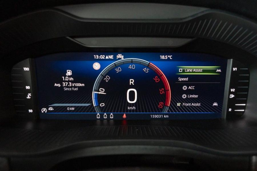 Серый Шкода Kodiaq 2022 в Вильнюс, объемом двигателя 2.00 л и пробегом 159 тыс. км за 24500 €, фото 16 на AUTOMOTO.COM.LV