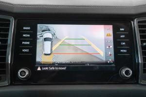 Серый Шкода Kodiaq 2022 в Вильнюс, объемом двигателя 2.00 л и пробегом 159 тыс. км за 24500 €, фото 17 на AUTOMOTO.COM.LV