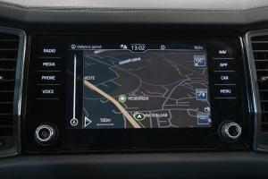 Серый Шкода Kodiaq 2022 в Вильнюс, объемом двигателя 2.00 л и пробегом 159 тыс. км за 24500 €, фото 18 на AUTOMOTO.COM.LV