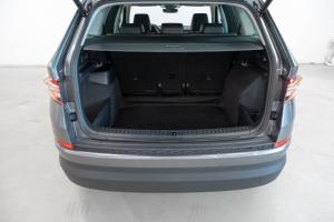 Серый Шкода Kodiaq 2022 в Вильнюс, объемом двигателя 2.00 л и пробегом 159 тыс. км за 24500 €, фото 26 на AUTOMOTO.COM.LV