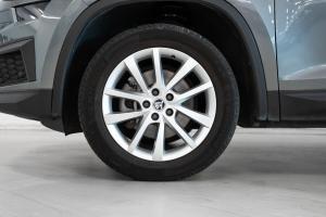 Серый Шкода Kodiaq 2022 в Вильнюс, объемом двигателя 2.00 л и пробегом 159 тыс. км за 24500 €, фото 30 на AUTOMOTO.COM.LV