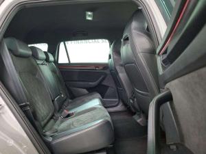 Серый Шкода Kodiaq 2022 в Вильнюс, объемом двигателя 1.50 л и пробегом 103 тыс. км за 27470 €, фото 13 на AUTOMOTO.COM.LV