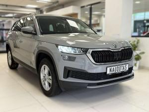 Серый Шкода Kodiaq 2022 в Каунас, объемом двигателя 1.97 л и пробегом 170 тыс. км за 23900 €, фото 4 на AUTOMOTO.COM.LV