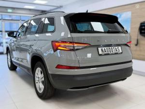 Серый Шкода Kodiaq 2022 в Каунас, объемом двигателя 1.97 л и пробегом 170 тыс. км за 23900 €, фото 6 на AUTOMOTO.COM.LV