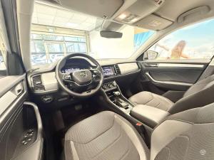 Серый Шкода Kodiaq 2022 в Каунас, объемом двигателя 1.97 л и пробегом 170 тыс. км за 23900 €, фото 8 на AUTOMOTO.COM.LV