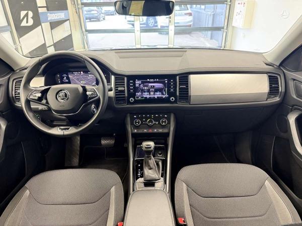 Pelēks Skoda Kodiaq 2022 Kauņa, ar dzinēja tilpumu 1.97 L un nobraukumu 170 tūkst. km par 23900 €, foto 8 vietnē AUTOMOTO.COM.LV