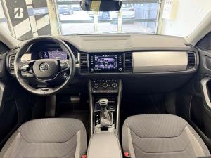 Серый Шкода Kodiaq 2022 в Каунас, объемом двигателя 1.97 л и пробегом 170 тыс. км за 23900 €, фото 9 на AUTOMOTO.COM.LV