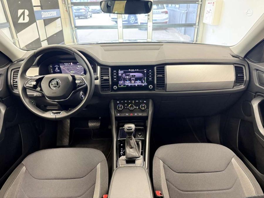 Серый Шкода Kodiaq 2022 в Каунас, объемом двигателя 1.97 л и пробегом 170 тыс. км за 23900 €, фото 9 на AUTOMOTO.COM.LV