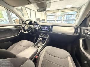 Серый Шкода Kodiaq 2022 в Каунас, объемом двигателя 1.97 л и пробегом 170 тыс. км за 23900 €, фото 10 на AUTOMOTO.COM.LV