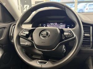 Серый Шкода Kodiaq 2022 в Каунас, объемом двигателя 1.97 л и пробегом 170 тыс. км за 23900 €, фото 11 на AUTOMOTO.COM.LV