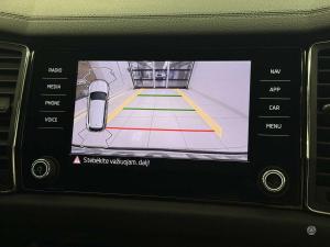 Серый Шкода Kodiaq 2022 в Каунас, объемом двигателя 1.97 л и пробегом 170 тыс. км за 23900 €, фото 18 на AUTOMOTO.COM.LV