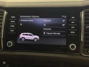 Серый Шкода Kodiaq 2022 в Каунас, объемом двигателя 1.97 л и пробегом 170 тыс. км за 23900 €, фото 19 на AUTOMOTO.COM.LV