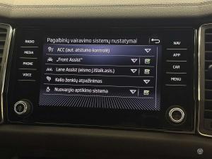 Серый Шкода Kodiaq 2022 в Каунас, объемом двигателя 1.97 л и пробегом 170 тыс. км за 23900 €, фото 20 на AUTOMOTO.COM.LV