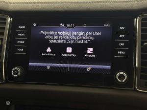 Серый Шкода Kodiaq 2022 в Каунас, объемом двигателя 1.97 л и пробегом 170 тыс. км за 23900 €, фото 21 на AUTOMOTO.COM.LV