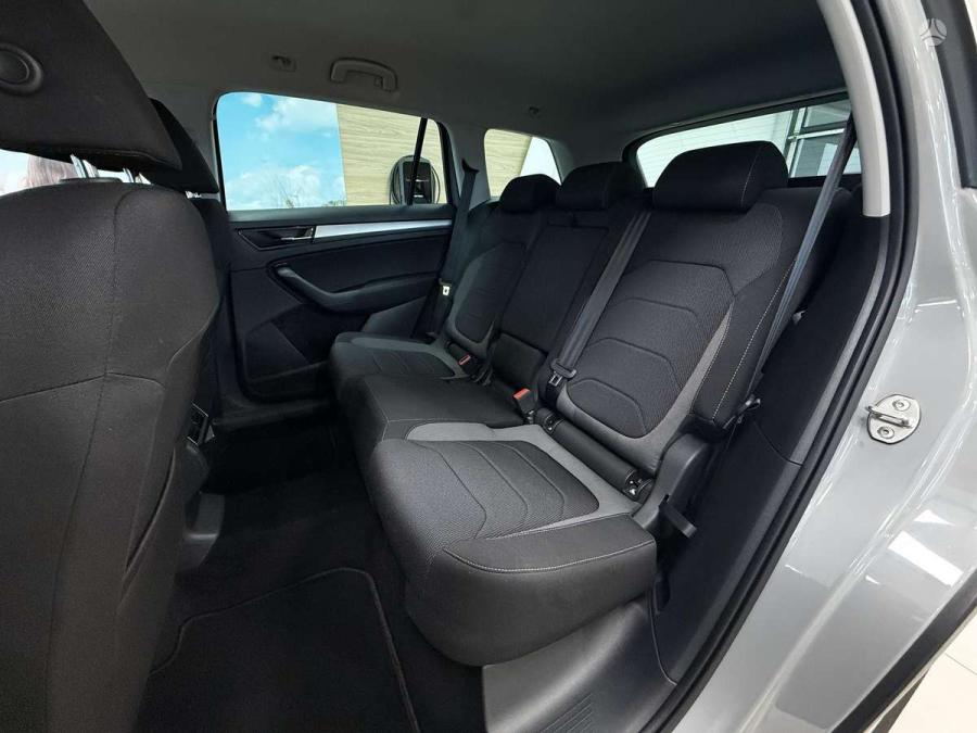 Серый Шкода Kodiaq 2022 в Каунас, объемом двигателя 1.97 л и пробегом 170 тыс. км за 23900 €, фото 25 на AUTOMOTO.COM.LV