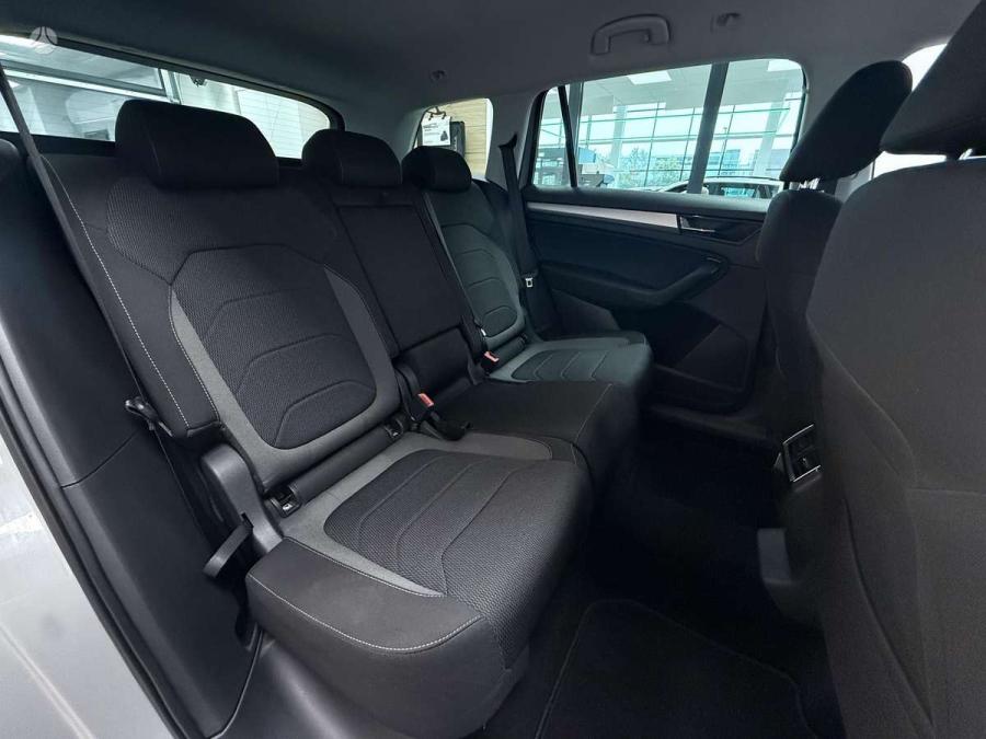 Серый Шкода Kodiaq 2022 в Каунас, объемом двигателя 1.97 л и пробегом 170 тыс. км за 23900 €, фото 27 на AUTOMOTO.COM.LV