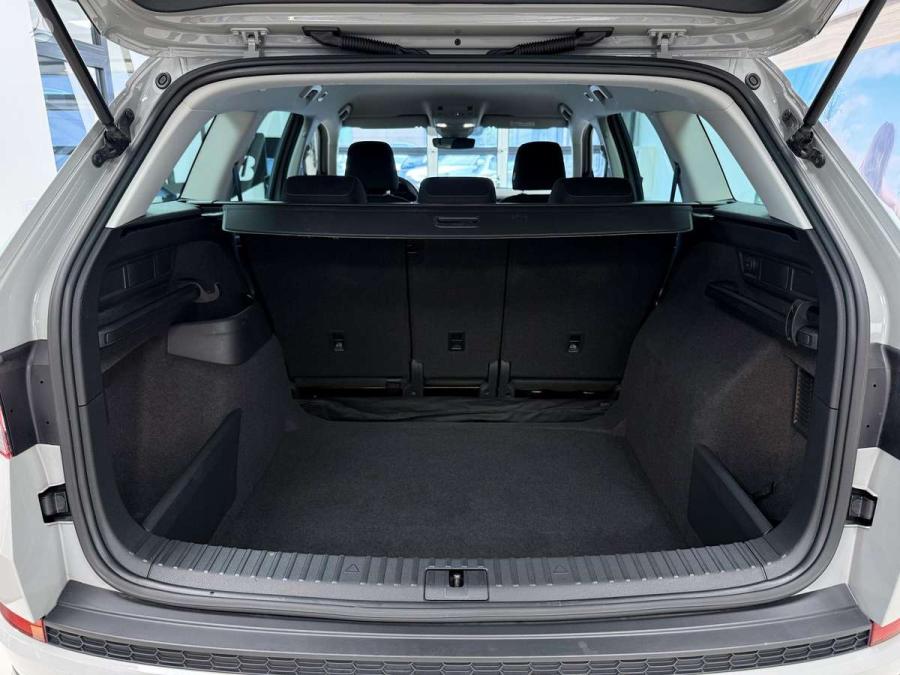 Серый Шкода Kodiaq 2022 в Каунас, объемом двигателя 1.97 л и пробегом 170 тыс. км за 23900 €, фото 30 на AUTOMOTO.COM.LV