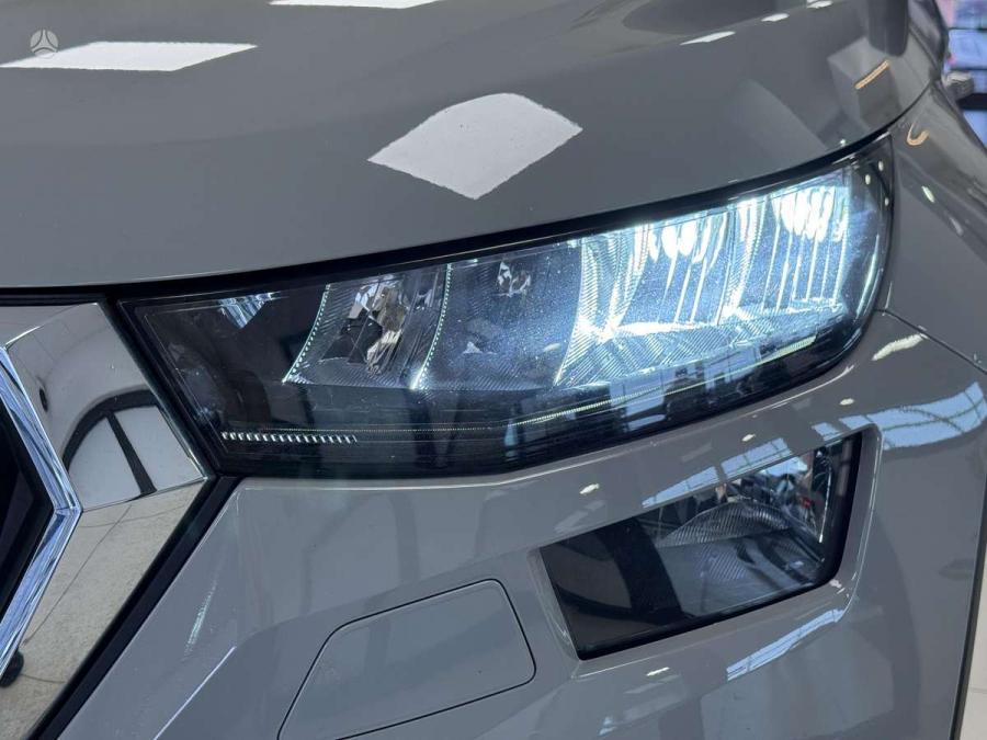 Серый Шкода Kodiaq 2022 в Каунас, объемом двигателя 1.97 л и пробегом 170 тыс. км за 23900 €, фото 31 на AUTOMOTO.COM.LV