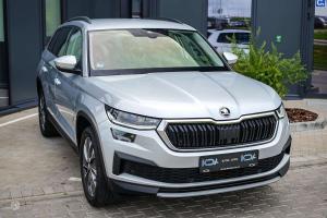 Серый Шкода Kodiaq 2022 в Каунас, объемом двигателя 1.97 л и пробегом 109 тыс. км за 25450 €, фото 4 на AUTOMOTO.COM.LV