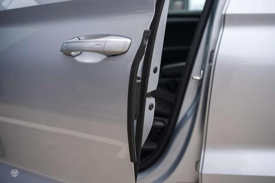 Серый Шкода Kodiaq 2022 в Каунас, объемом двигателя 1.97 л и пробегом 109 тыс. км за 25450 €, фото 9 на AUTOMOTO.COM.LV