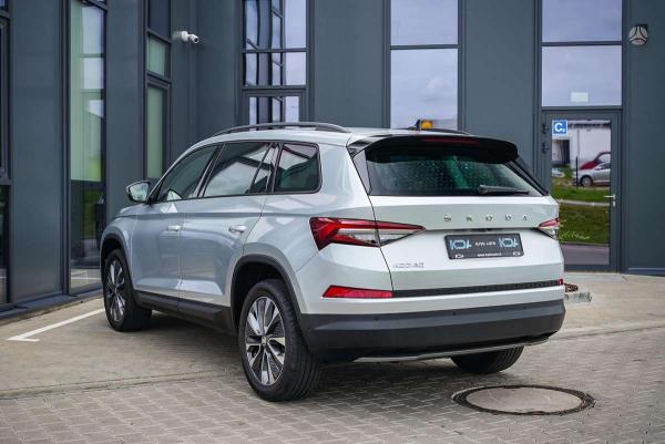 Pelēks Skoda Kodiaq 2022 Kauņa, ar dzinēja tilpumu 1.97 L un nobraukumu 109 tūkst. km par 25450 €, foto 10 vietnē AUTOMOTO.COM.LV