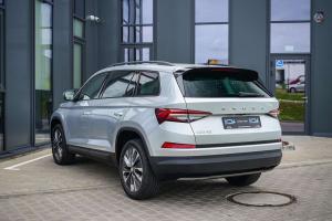 Серый Шкода Kodiaq 2022 в Каунас, объемом двигателя 1.97 л и пробегом 109 тыс. км за 25450 €, фото 11 на AUTOMOTO.COM.LV