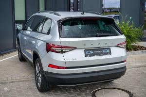 Серый Шкода Kodiaq 2022 в Каунас, объемом двигателя 1.97 л и пробегом 109 тыс. км за 25450 €, фото 13 на AUTOMOTO.COM.LV