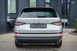 Серый Шкода Kodiaq 2022 в Каунас, объемом двигателя 1.97 л и пробегом 109 тыс. км за 25450 €, фото 14 на AUTOMOTO.COM.LV