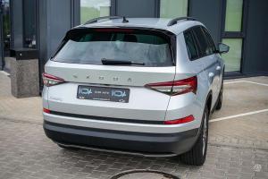 Серый Шкода Kodiaq 2022 в Каунас, объемом двигателя 1.97 л и пробегом 109 тыс. км за 25450 €, фото 15 на AUTOMOTO.COM.LV