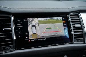 Серый Шкода Kodiaq 2022 в Каунас, объемом двигателя 1.97 л и пробегом 109 тыс. км за 25450 €, фото 22 на AUTOMOTO.COM.LV