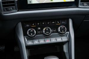 Серый Шкода Kodiaq 2022 в Каунас, объемом двигателя 1.97 л и пробегом 109 тыс. км за 25450 €, фото 24 на AUTOMOTO.COM.LV